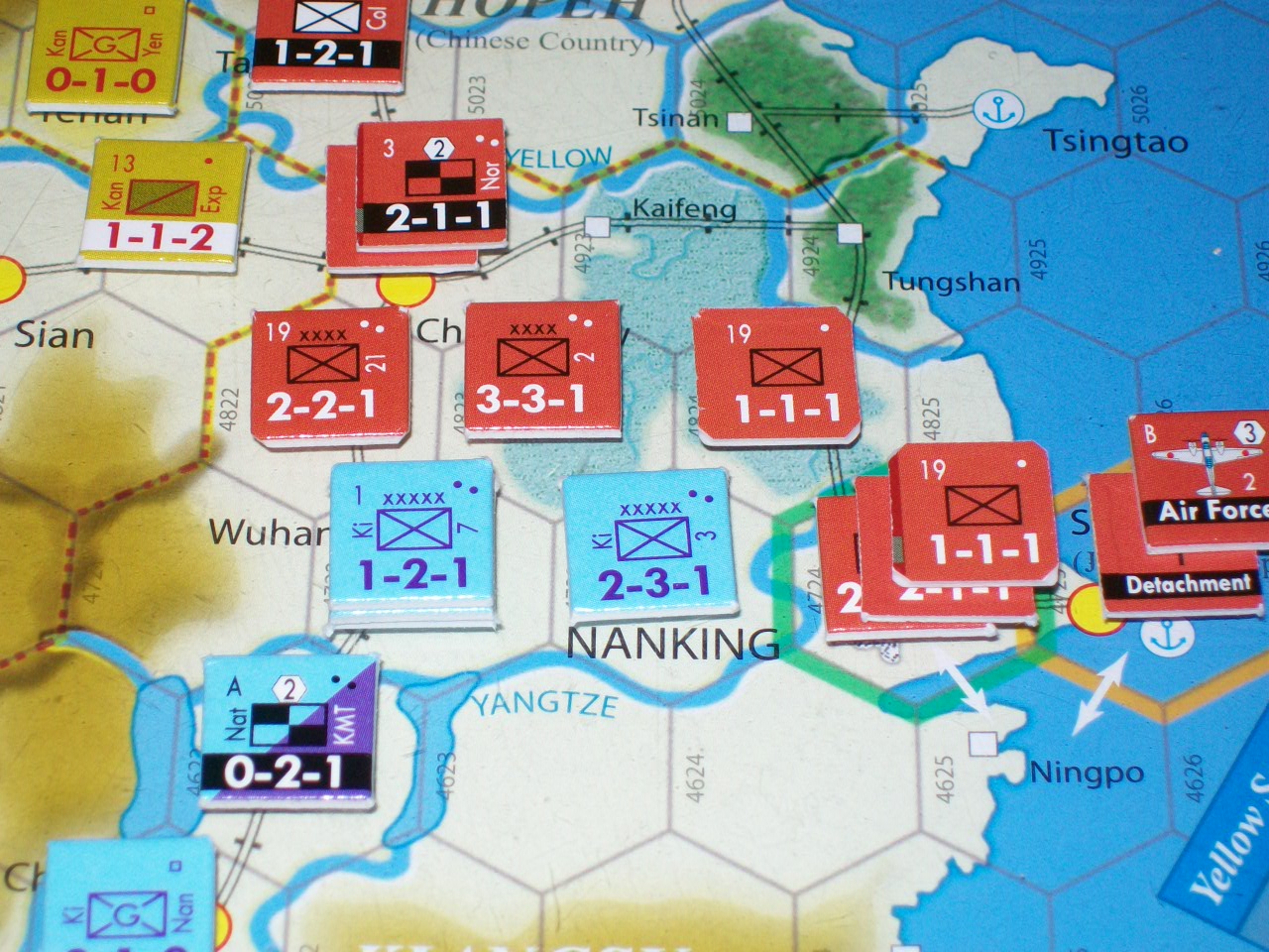 Gaming the Sino-Japanese War (I) – China in WW2