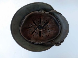 A Helmet for the Chinese (I) – China in WW2