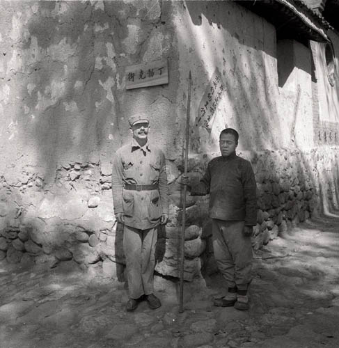 Photos from the Front – China in WW2